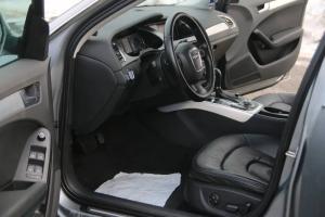 Grey Audi A4 2008 in Riga, with an engine capacity of 2.00 L and mileage of 289 thousand km for 5790 €, photo 6 on AUTOMOTO.COM.LV