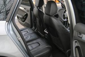 Grey Audi A4 2008 in Riga, with an engine capacity of 2.00 L and mileage of 289 thousand km for 5790 €, photo 13 on AUTOMOTO.COM.LV