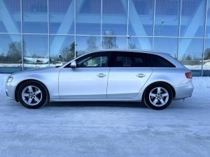 Grey Audi A4 2008 in Rezekne, with an engine capacity of 2.00 L and mileage of 267 thousand km for 6650 €, photo 6 on AUTOMOTO.COM.LV