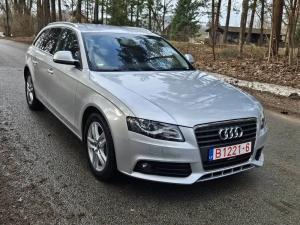 Pelēks Audi A4 2008 Jēkabpils, ar dzinēja tilpumu 2.00 L un nobraukumu 334 tūkst. km par 5790 €, foto 5 vietnē AUTOMOTO.COM.LV