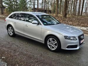 Pelēks Audi A4 2008 Jēkabpils, ar dzinēja tilpumu 2.00 L un nobraukumu 334 tūkst. km par 5790 €, foto 6 vietnē AUTOMOTO.COM.LV