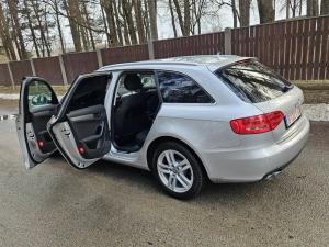 Pelēks Audi A4 2008 Jēkabpils, ar dzinēja tilpumu 2.00 L un nobraukumu 334 tūkst. km par 5790 €, foto 11 vietnē AUTOMOTO.COM.LV
