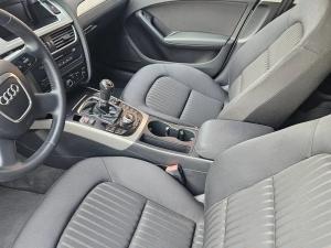 Pelēks Audi A4 2008 Jēkabpils, ar dzinēja tilpumu 2.00 L un nobraukumu 334 tūkst. km par 5790 €, foto 17 vietnē AUTOMOTO.COM.LV