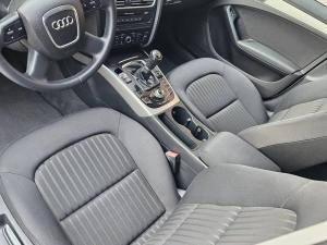 Pelēks Audi A4 2008 Jēkabpils, ar dzinēja tilpumu 2.00 L un nobraukumu 334 tūkst. km par 5790 €, foto 18 vietnē AUTOMOTO.COM.LV