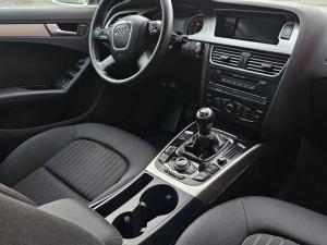 Pelēks Audi A4 2008 Jēkabpils, ar dzinēja tilpumu 2.00 L un nobraukumu 334 tūkst. km par 5790 €, foto 21 vietnē AUTOMOTO.COM.LV