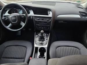 Pelēks Audi A4 2008 Jēkabpils, ar dzinēja tilpumu 2.00 L un nobraukumu 334 tūkst. km par 5790 €, foto 22 vietnē AUTOMOTO.COM.LV