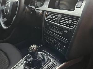 Pelēks Audi A4 2008 Jēkabpils, ar dzinēja tilpumu 2.00 L un nobraukumu 334 tūkst. km par 5790 €, foto 25 vietnē AUTOMOTO.COM.LV