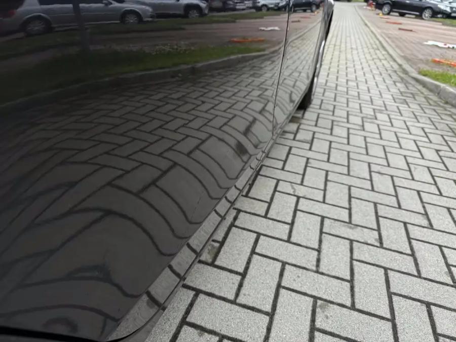 Grey Audi A4 2008 in Riga, with an engine capacity of 2.70 L and mileage of 390 thousand km for 4190 €, photo 6 on AUTOMOTO.COM.LV