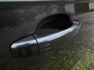 Grey Audi A4 2008 in Riga, with an engine capacity of 2.70 L and mileage of 390 thousand km for 4190 €, photo 8 on AUTOMOTO.COM.LV
