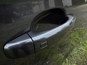 Grey Audi A4 2008 in Riga, with an engine capacity of 2.70 L and mileage of 390 thousand km for 4190 €, photo 9 on AUTOMOTO.COM.LV