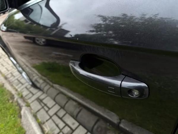 Pelēks Audi A4 2008 Rīga, ar dzinēja tilpumu 2.70 L un nobraukumu 390 tūkst. km par 4190 €, foto 9 vietnē AUTOMOTO.COM.LV