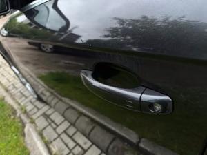 Grey Audi A4 2008 in Riga, with an engine capacity of 2.70 L and mileage of 390 thousand km for 4190 €, photo 10 on AUTOMOTO.COM.LV