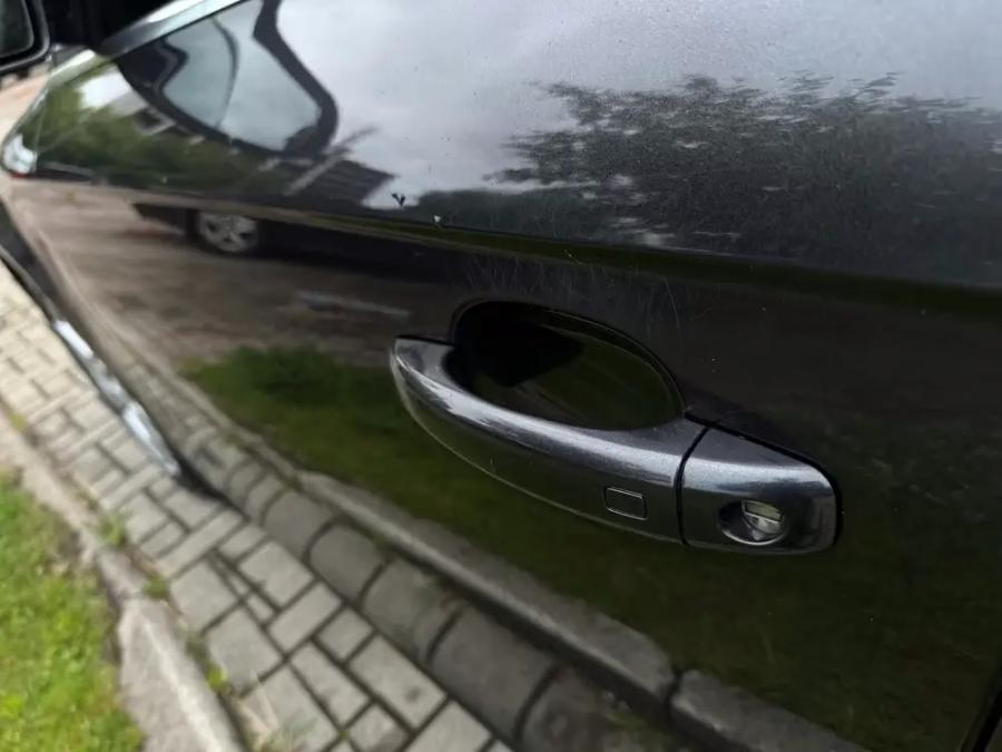 Grey Audi A4 2008 in Riga, with an engine capacity of 2.70 L and mileage of 390 thousand km for 4190 €, photo 10 on AUTOMOTO.COM.LV
