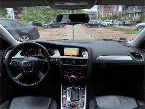 Grey Audi A4 2008 in Riga, with an engine capacity of 2.70 L and mileage of 390 thousand km for 4190 €, photo 13 on AUTOMOTO.COM.LV