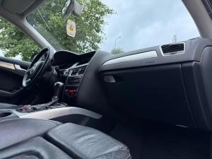 Grey Audi A4 2008 in Riga, with an engine capacity of 2.70 L and mileage of 390 thousand km for 4190 €, photo 14 on AUTOMOTO.COM.LV