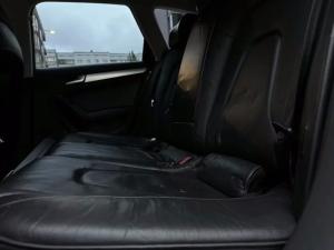 Grey Audi A4 2008 in Riga, with an engine capacity of 2.70 L and mileage of 390 thousand km for 4190 €, photo 15 on AUTOMOTO.COM.LV
