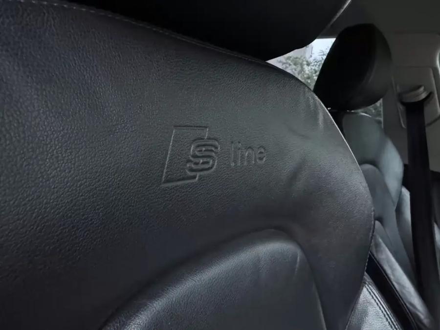 Grey Audi A4 2008 in Riga, with an engine capacity of 2.70 L and mileage of 390 thousand km for 4190 €, photo 16 on AUTOMOTO.COM.LV