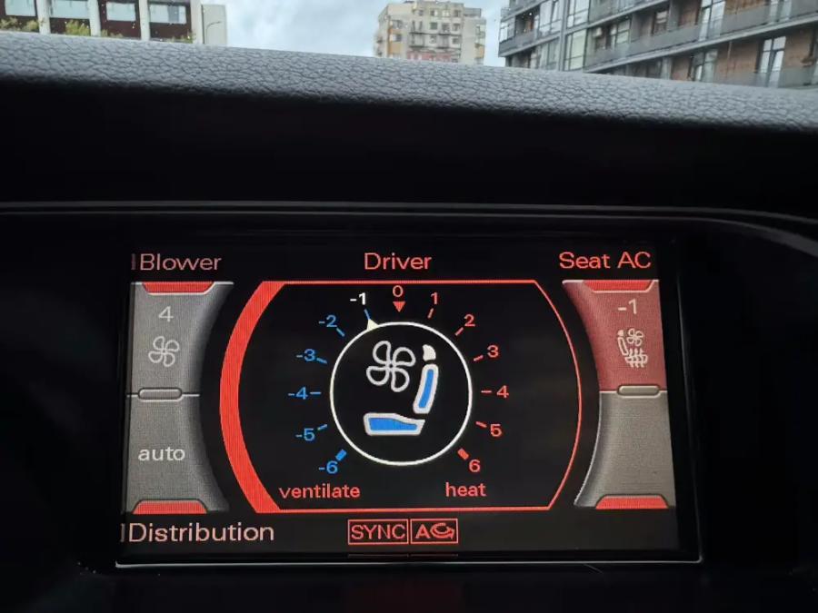Grey Audi A4 2008 in Riga, with an engine capacity of 2.70 L and mileage of 390 thousand km for 4190 €, photo 20 on AUTOMOTO.COM.LV