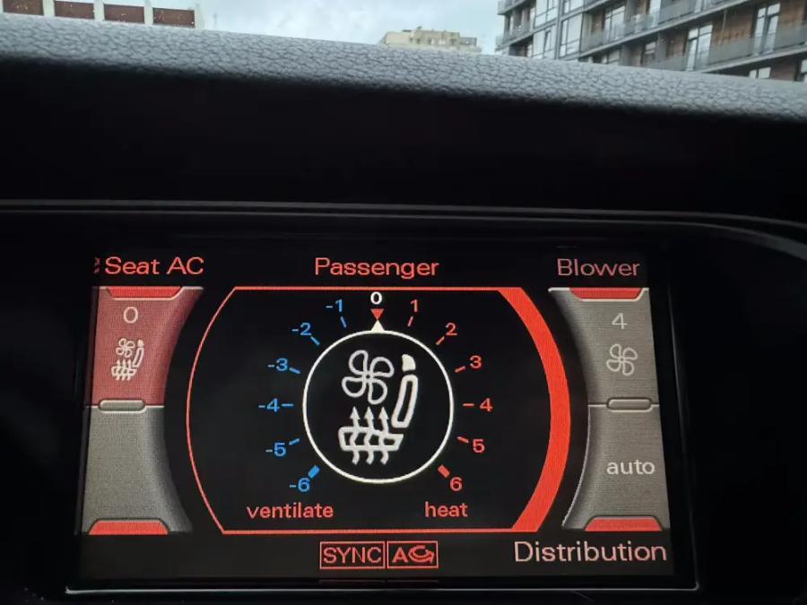 Grey Audi A4 2008 in Riga, with an engine capacity of 2.70 L and mileage of 390 thousand km for 4190 €, photo 22 on AUTOMOTO.COM.LV