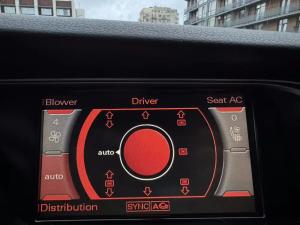 Grey Audi A4 2008 in Riga, with an engine capacity of 2.70 L and mileage of 390 thousand km for 4190 €, photo 23 on AUTOMOTO.COM.LV