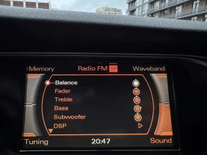 Grey Audi A4 2008 in Riga, with an engine capacity of 2.70 L and mileage of 390 thousand km for 4190 €, photo 26 on AUTOMOTO.COM.LV