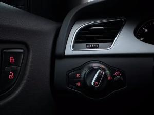 Grey Audi A4 2008 in Riga, with an engine capacity of 2.70 L and mileage of 390 thousand km for 4190 €, photo 29 on AUTOMOTO.COM.LV