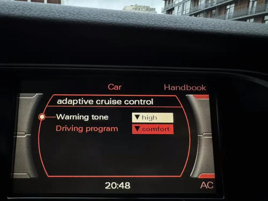 Grey Audi A4 2008 in Riga, with an engine capacity of 2.70 L and mileage of 390 thousand km for 4190 €, photo 32 on AUTOMOTO.COM.LV