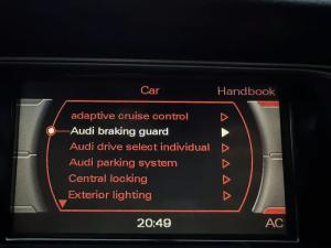 Grey Audi A4 2008 in Riga, with an engine capacity of 2.70 L and mileage of 390 thousand km for 4190 €, photo 33 on AUTOMOTO.COM.LV