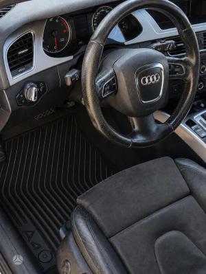 Pelēks Audi A4 2008 Viļņa, ar dzinēja tilpumu 1.98 L un nobraukumu 312 tūkst. km par 5000 €, foto 6 vietnē AUTOMOTO.COM.LV