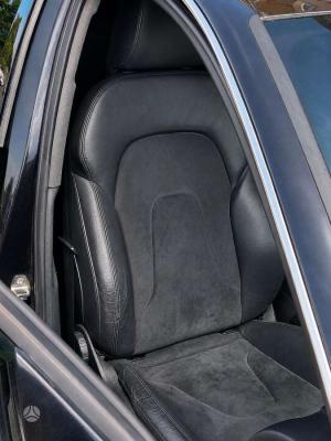 Pelēks Audi A4 2008 Viļņa, ar dzinēja tilpumu 1.98 L un nobraukumu 312 tūkst. km par 5000 €, foto 7 vietnē AUTOMOTO.COM.LV
