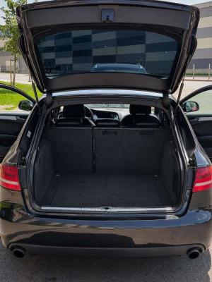 Pelēks Audi A4 2008 Viļņa, ar dzinēja tilpumu 1.98 L un nobraukumu 312 tūkst. km par 5000 €, foto 8 vietnē AUTOMOTO.COM.LV