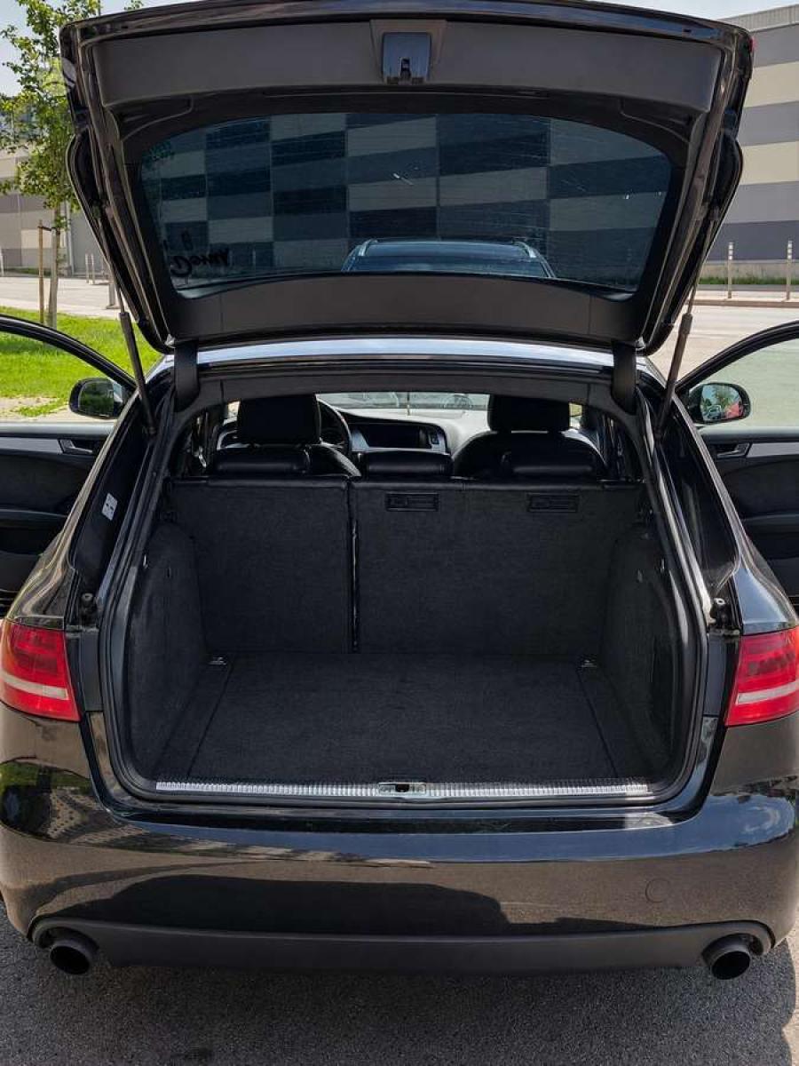 Pelēks Audi A4 2008 Viļņa, ar dzinēja tilpumu 1.98 L un nobraukumu 312 tūkst. km par 5000 €, foto 8 vietnē AUTOMOTO.COM.LV