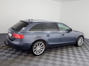 Pelēks Audi A4 2008 Tallina, ar dzinēja tilpumu 2.00 L un nobraukumu 382 tūkst. km par 2799 €, foto 4 vietnē AUTOMOTO.COM.LV