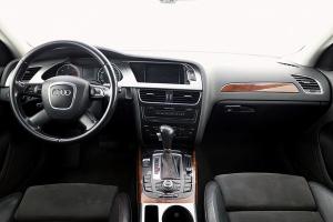 Pelēks Audi A4 2008 Tallina, ar dzinēja tilpumu 2.00 L un nobraukumu 382 tūkst. km par 2799 €, foto 6 vietnē AUTOMOTO.COM.LV