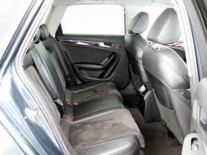 Pelēks Audi A4 2008 Tallina, ar dzinēja tilpumu 2.00 L un nobraukumu 382 tūkst. km par 2799 €, foto 8 vietnē AUTOMOTO.COM.LV
