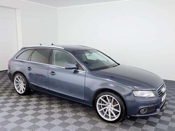 Pelēks Audi A4 2008 Tallina, ar dzinēja tilpumu 2.00 L un nobraukumu 382 tūkst. km par 2799 €, foto 8 vietnē AUTOMOTO.COM.LV