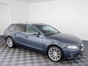 Pelēks Audi A4 2008 Tallina, ar dzinēja tilpumu 2.00 L un nobraukumu 382 tūkst. km par 2799 €, foto 9 vietnē AUTOMOTO.COM.LV