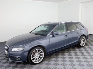 Pelēks Audi A4 2008 Tallina, ar dzinēja tilpumu 2.00 L un nobraukumu 382 tūkst. km par 2799 €, foto 10 vietnē AUTOMOTO.COM.LV