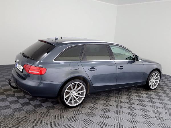 Pelēks Audi A4 2008 Tallina, ar dzinēja tilpumu 2.00 L un nobraukumu 382 tūkst. km par 2799 €, foto 10 vietnē AUTOMOTO.COM.LV