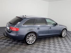 Pelēks Audi A4 2008 Tallina, ar dzinēja tilpumu 2.00 L un nobraukumu 382 tūkst. km par 2799 €, foto 11 vietnē AUTOMOTO.COM.LV