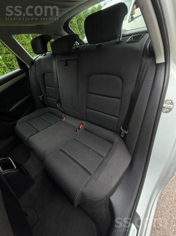 Pelēks Audi A4 2008 Bauska, ar dzinēja tilpumu 2.00 L un nobraukumu 351 tūkst. km par 4000 €, foto 8 vietnē AUTOMOTO.COM.LV