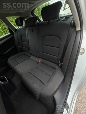 Grey Audi A4 2008 in Bauska, with an engine capacity of 2.00 L and mileage of 351 thousand km for 4000 €, photo 9 on AUTOMOTO.COM.LV