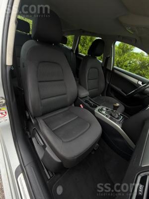 Grey Audi A4 2008 in Bauska, with an engine capacity of 2.00 L and mileage of 351 thousand km for 4000 €, photo 12 on AUTOMOTO.COM.LV