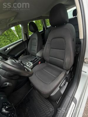Grey Audi A4 2008 in Bauska, with an engine capacity of 2.00 L and mileage of 351 thousand km for 4000 €, photo 13 on AUTOMOTO.COM.LV