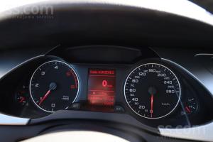 Grey Audi A4 2008 in Tukums, with an engine capacity of 2.00 L and mileage of 290 thousand km for 5500 €, photo 15 on AUTOMOTO.COM.LV