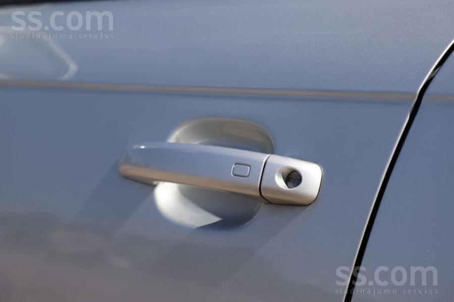 Grey Audi A4 2008 in Tukums, with an engine capacity of 2.00 L and mileage of 290 thousand km for 5500 €, photo 16 on AUTOMOTO.COM.LV