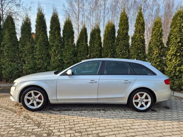 Pelēks Audi A4 2008 Ludza, ar dzinēja tilpumu 2.00 L un nobraukumu 363 tūkst. km par 4100 €, foto 3 vietnē AUTOMOTO.COM.LV