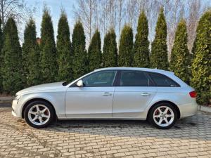 Pelēks Audi A4 2008 Ludza, ar dzinēja tilpumu 2.00 L un nobraukumu 363 tūkst. km par 4100 €, foto 4 vietnē AUTOMOTO.COM.LV