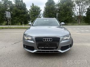 Grey Audi A4 2008 in Ogre, with an engine capacity of 1.80 L and mileage of 234 thousand km for 4899 €, photo 3 on AUTOMOTO.COM.LV