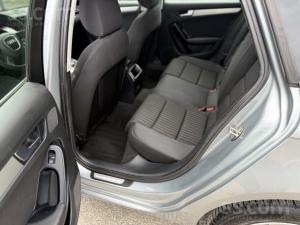 Grey Audi A4 2008 in Ogre, with an engine capacity of 1.80 L and mileage of 234 thousand km for 4899 €, photo 12 on AUTOMOTO.COM.LV